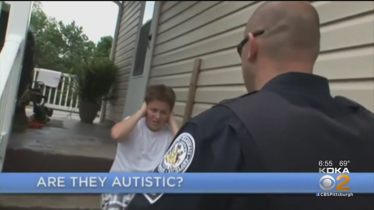 Pittsburgh-Area Officer With Sons On Autism Spectrum Helping Police ...