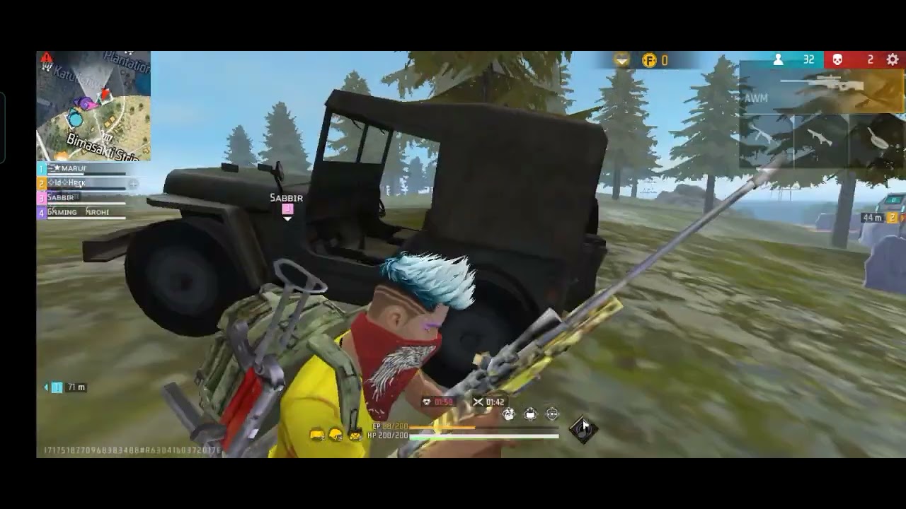 @Swag queen in my game😍 can i won the match🙂 - YouTube