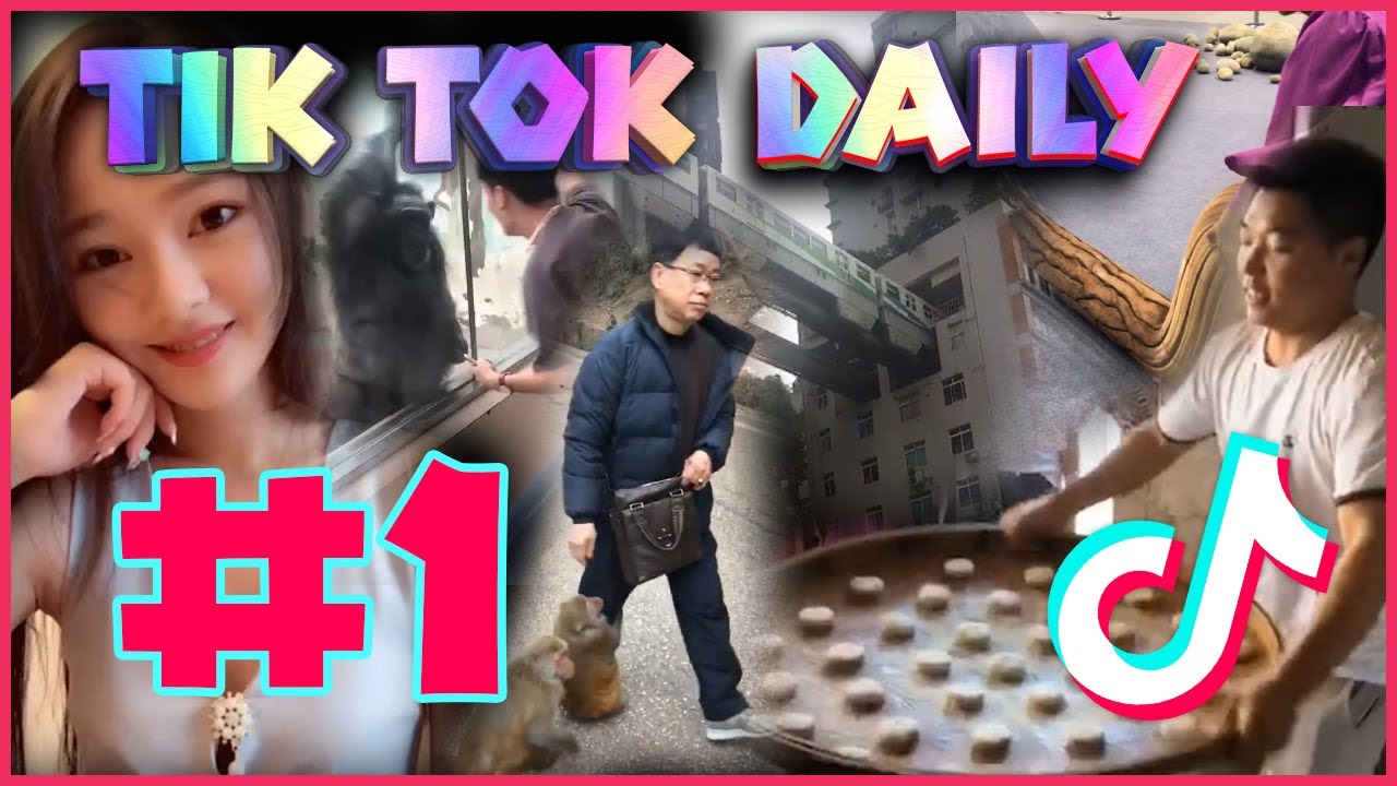 Tik Tok Daily #1 - YouTube