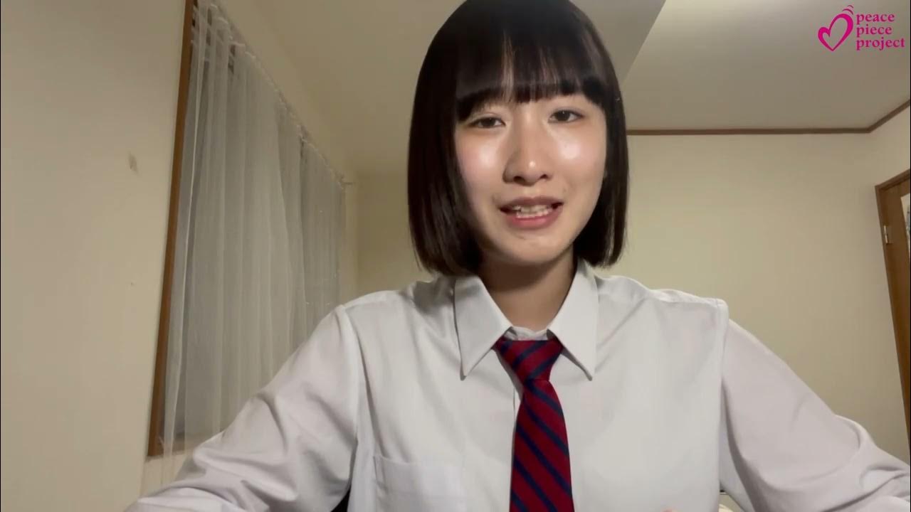 【JP060】梓恩 in Japan 【第4回子ども世界平和サミット】 - YouTube