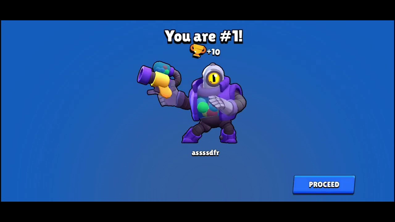 Brawl stars: Rico fight - YouTube