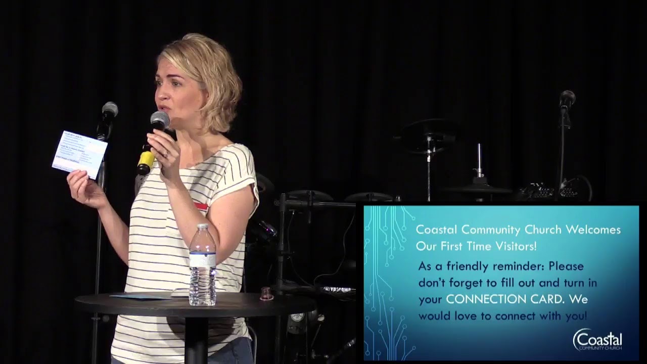 Coastal Community Church of Sebastian, Florida - Live Stream - YouTube
