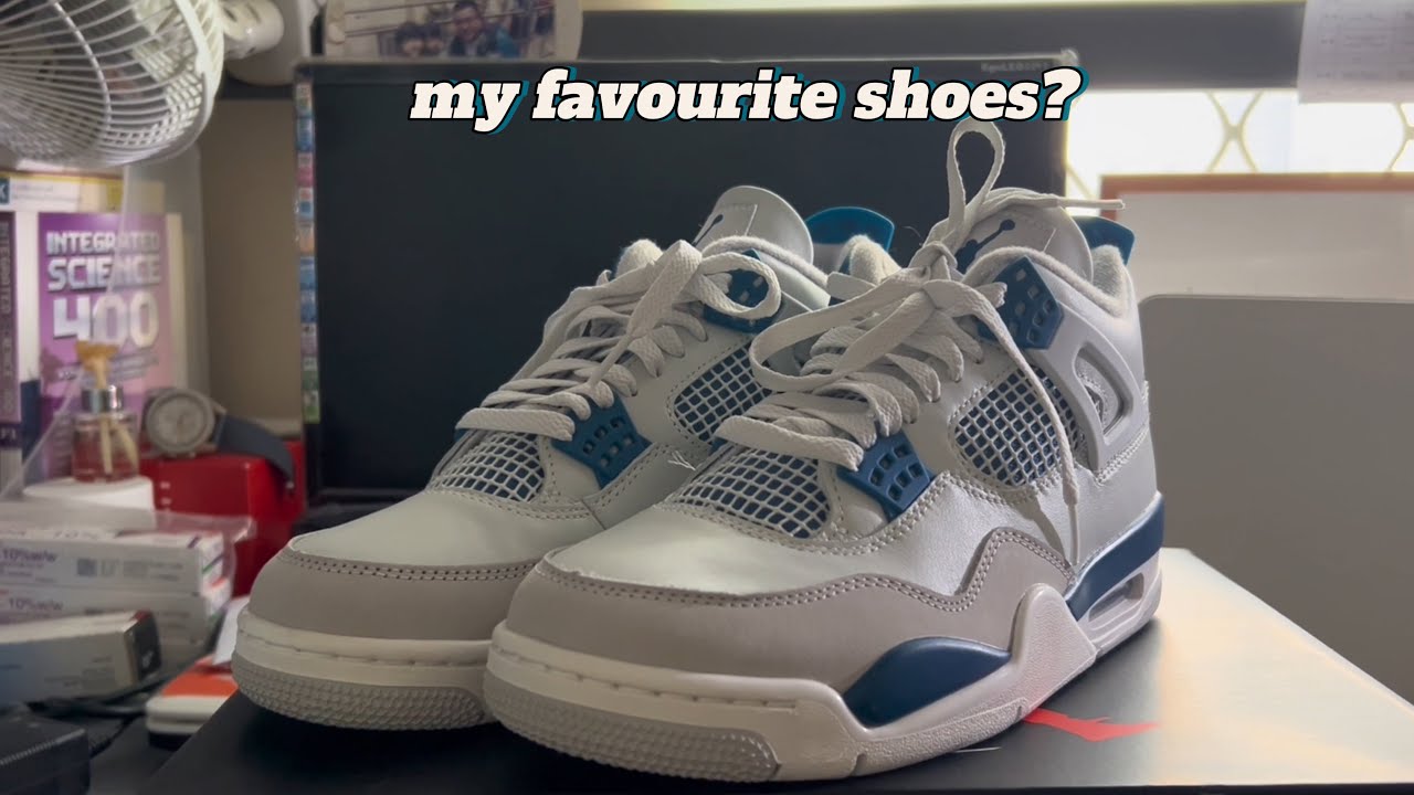 my top 3 favourite shoes - YouTube
