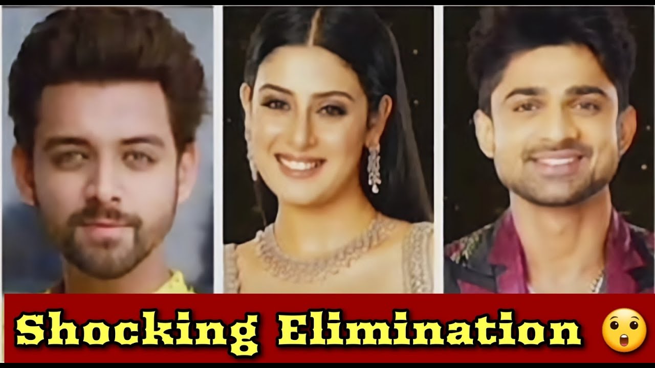 Bigg Boss 17: Samarth Jurel's Journey Ends in Shocking Elimination ...