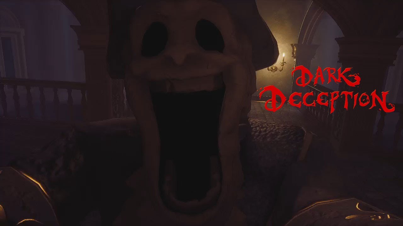 THIS IS THE WORST LEVEL BY FAR [Dark Deception Part 3] - YouTube