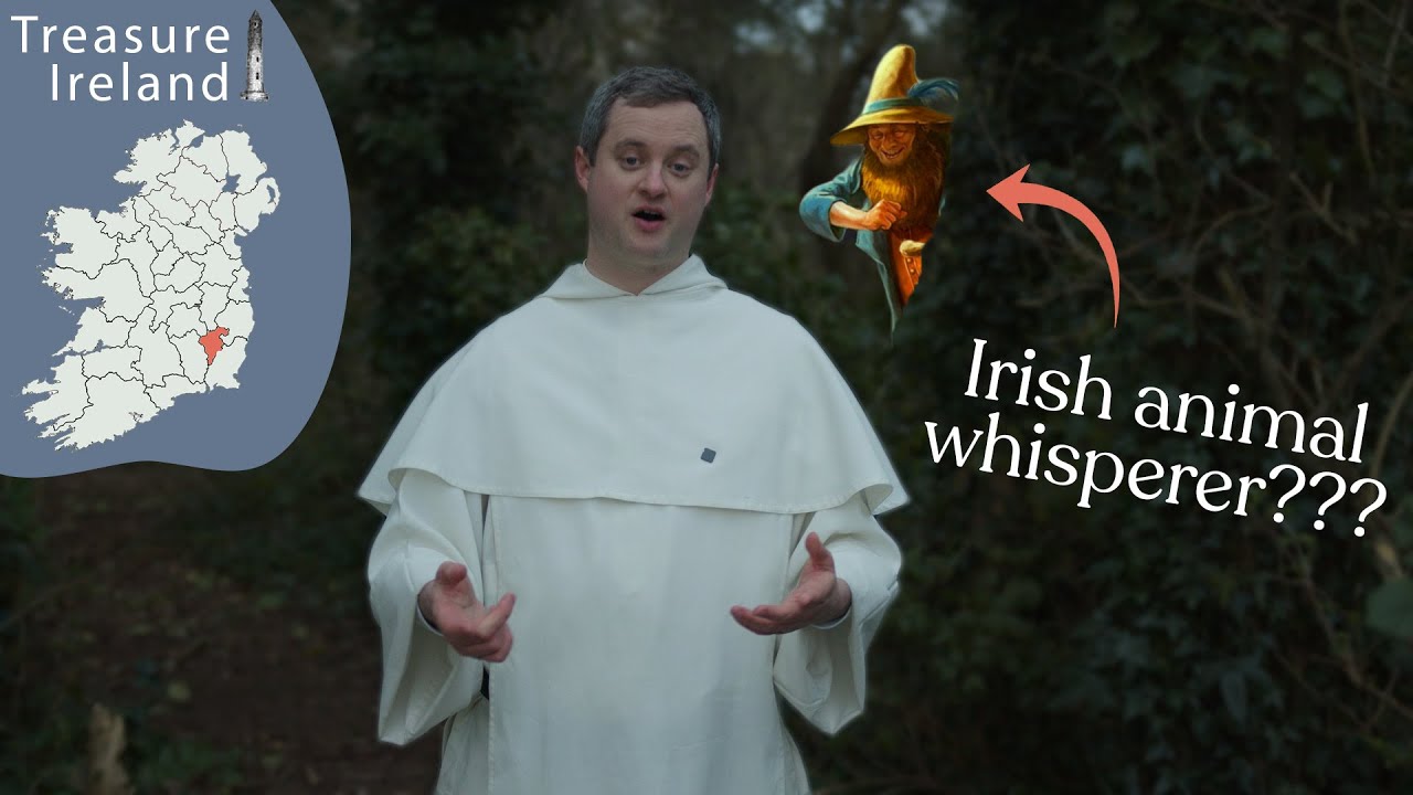 St Moling’s Beasts (And Where to Find Them) | Treasure Ireland - YouTube