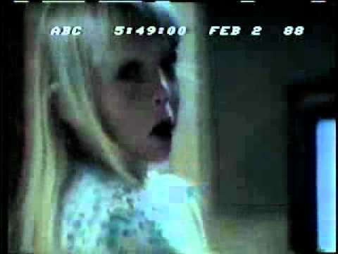 ABC News Reports Heather O'Rourke's passing - Feburary 2, 1988 - YouTube