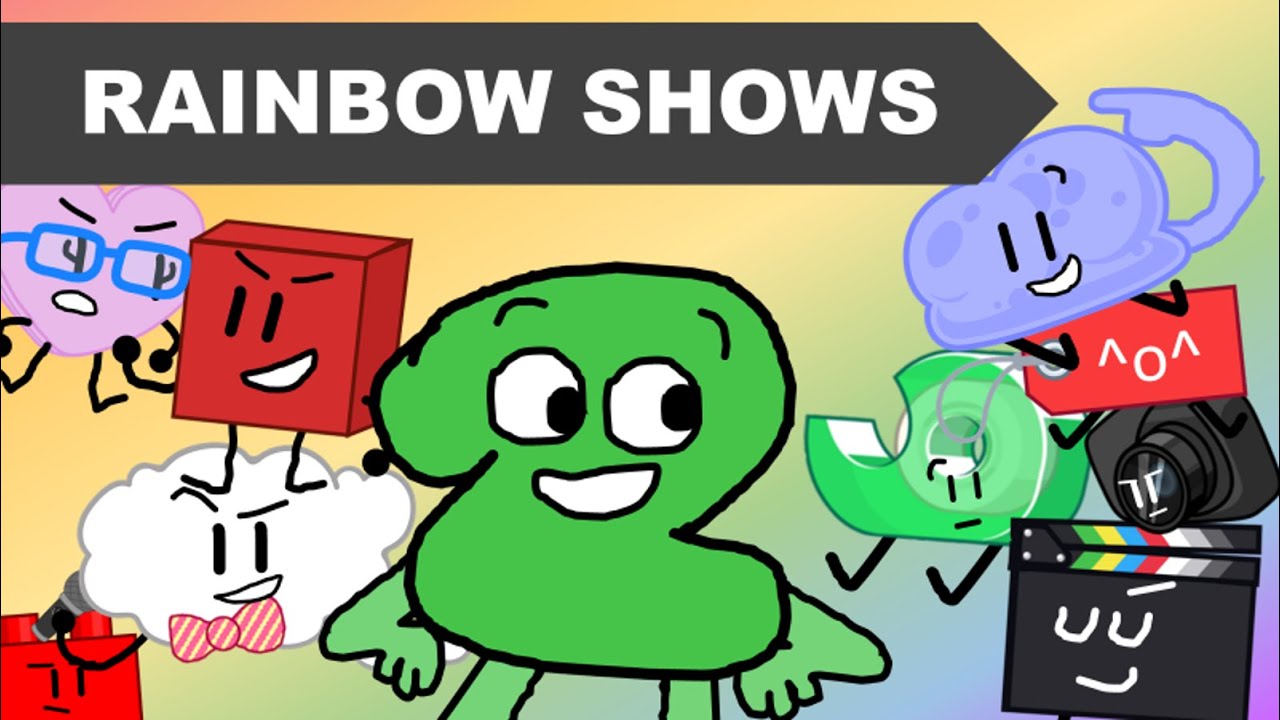 Object All-Stars 22: Inanimate Object Entity Item Battle - YouTube