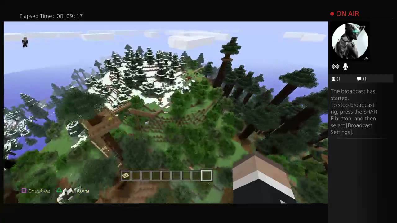 Minecraft Tutorial update world - YouTube
