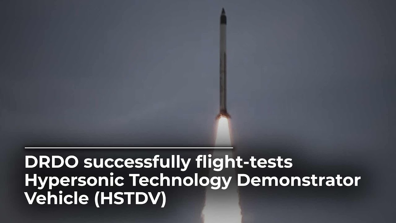 Watch: Considered giant leap in indigenous defence technologies, India ...