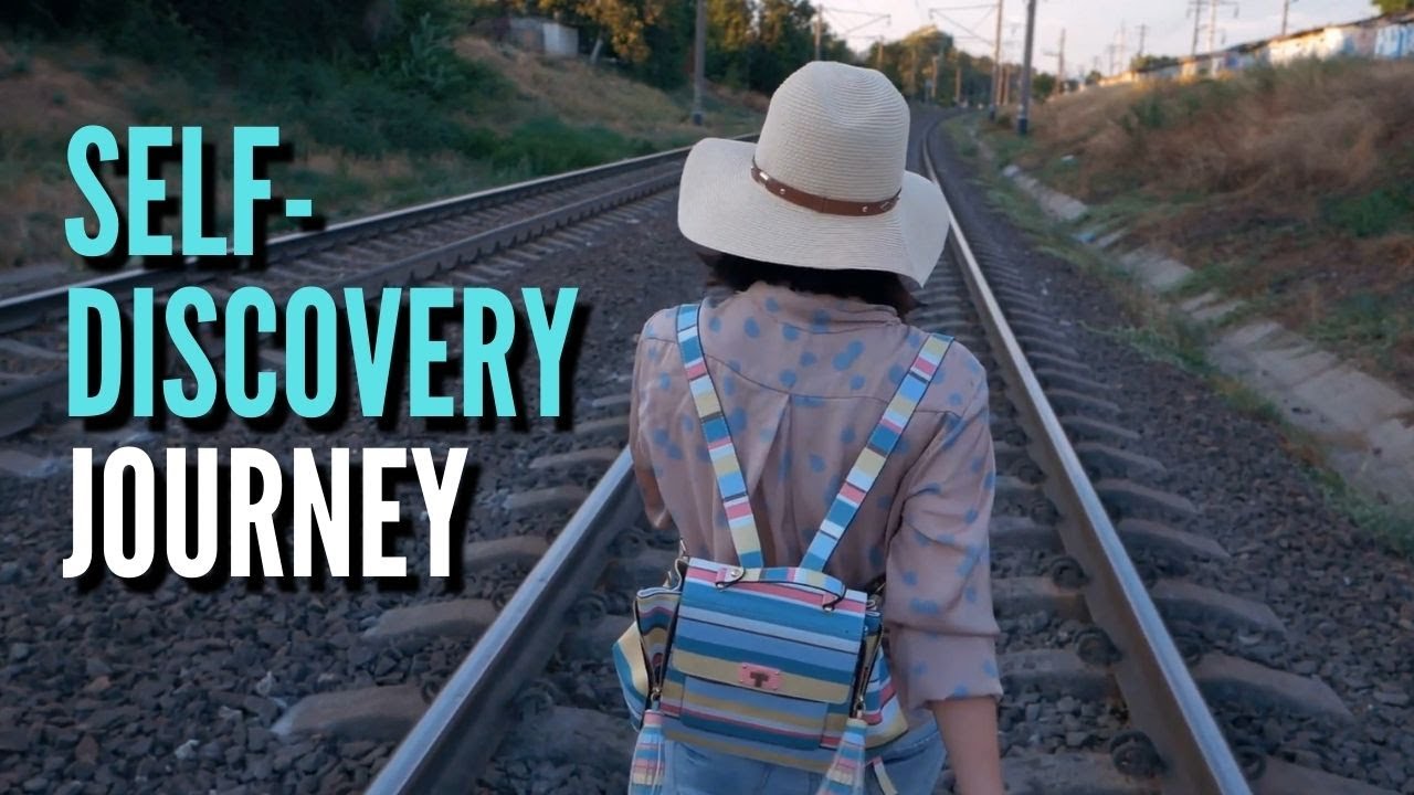 Begin Your Journey of Self Discovery- Personal Growth - YouTube