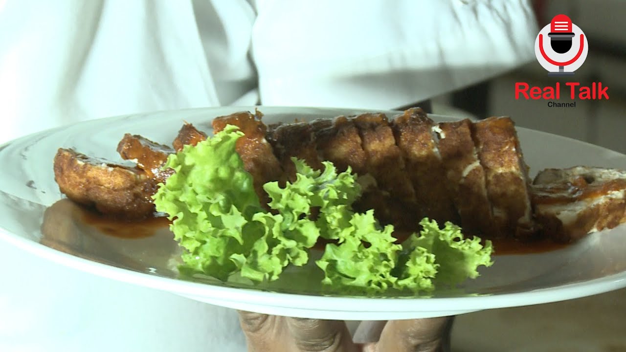 Menya guteka inyama y'inkoko iwawe mubundi buryo bukoroheye ikaryoha ...