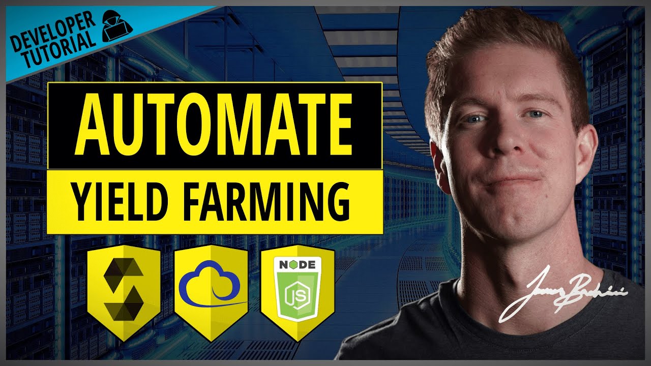 Automate Yield Farming Developer Tutorial | How I Build Simple Scripts ...