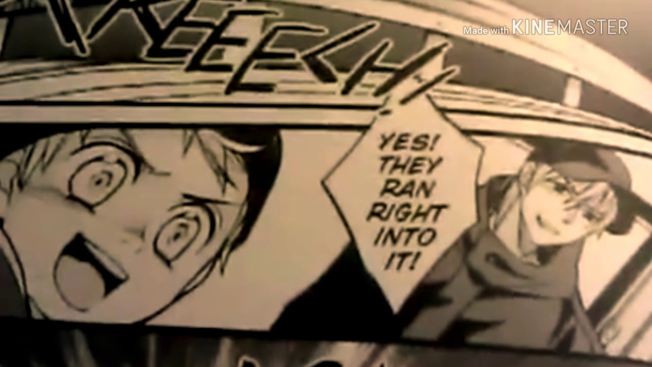 Maximum Ride: Volume One, Chapter Five - YouTube