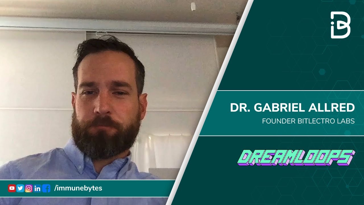 Dr. Gabriel Allred, Founder Bitlectro Labs | Client Stories | Client ...
