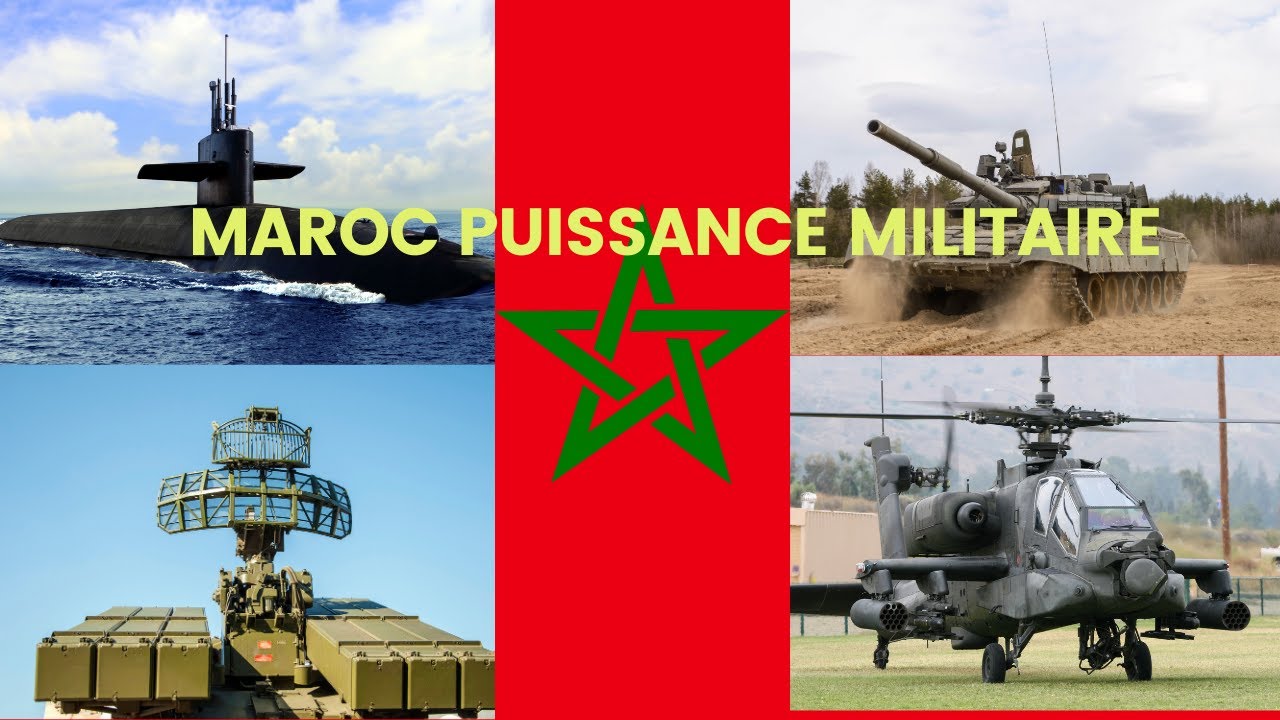 Maroc usa contrat d'armement 2021 les far maroc - YouTube
