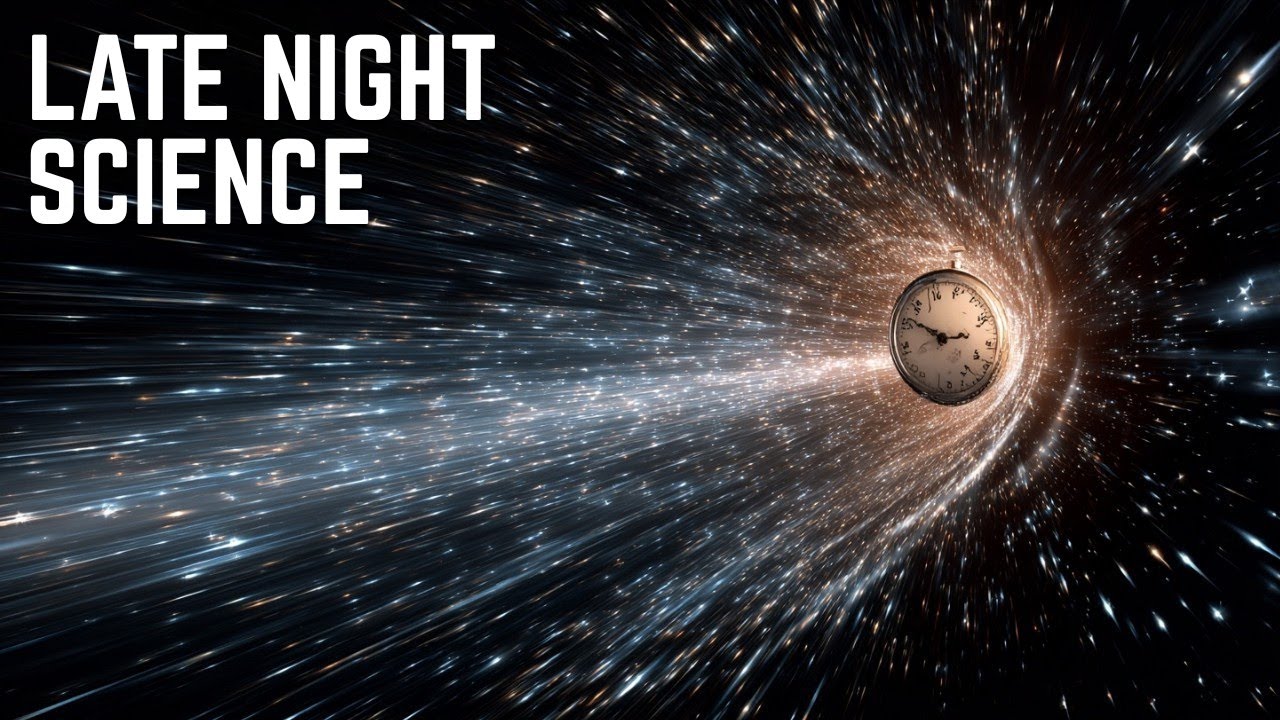 Time Dilation: Why Speed Changes Time - YouTube