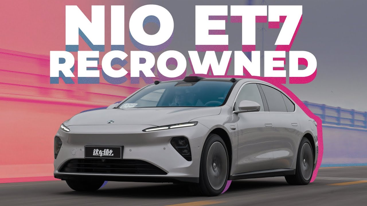 This is the ET7’s ultimate form! 2024 NIO ET7 review - YouTube