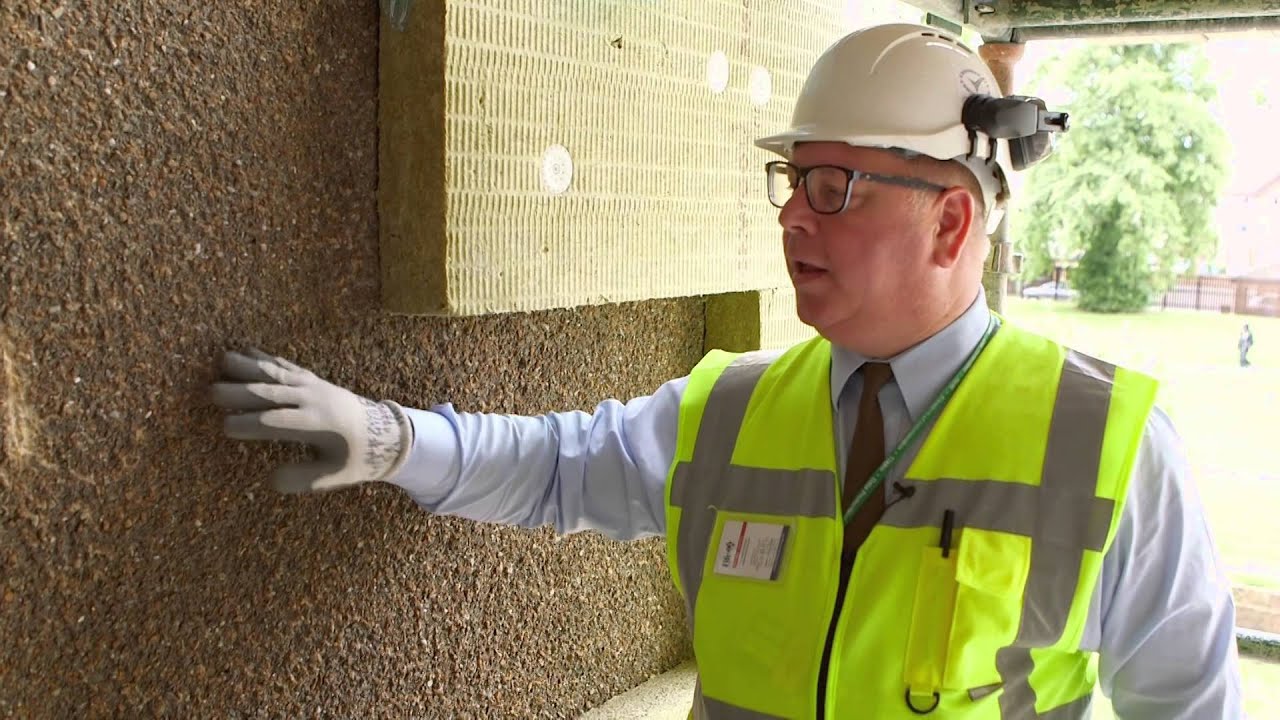 CMS & FIFE COUNCIL - BROOMHEAD FLATS - YouTube