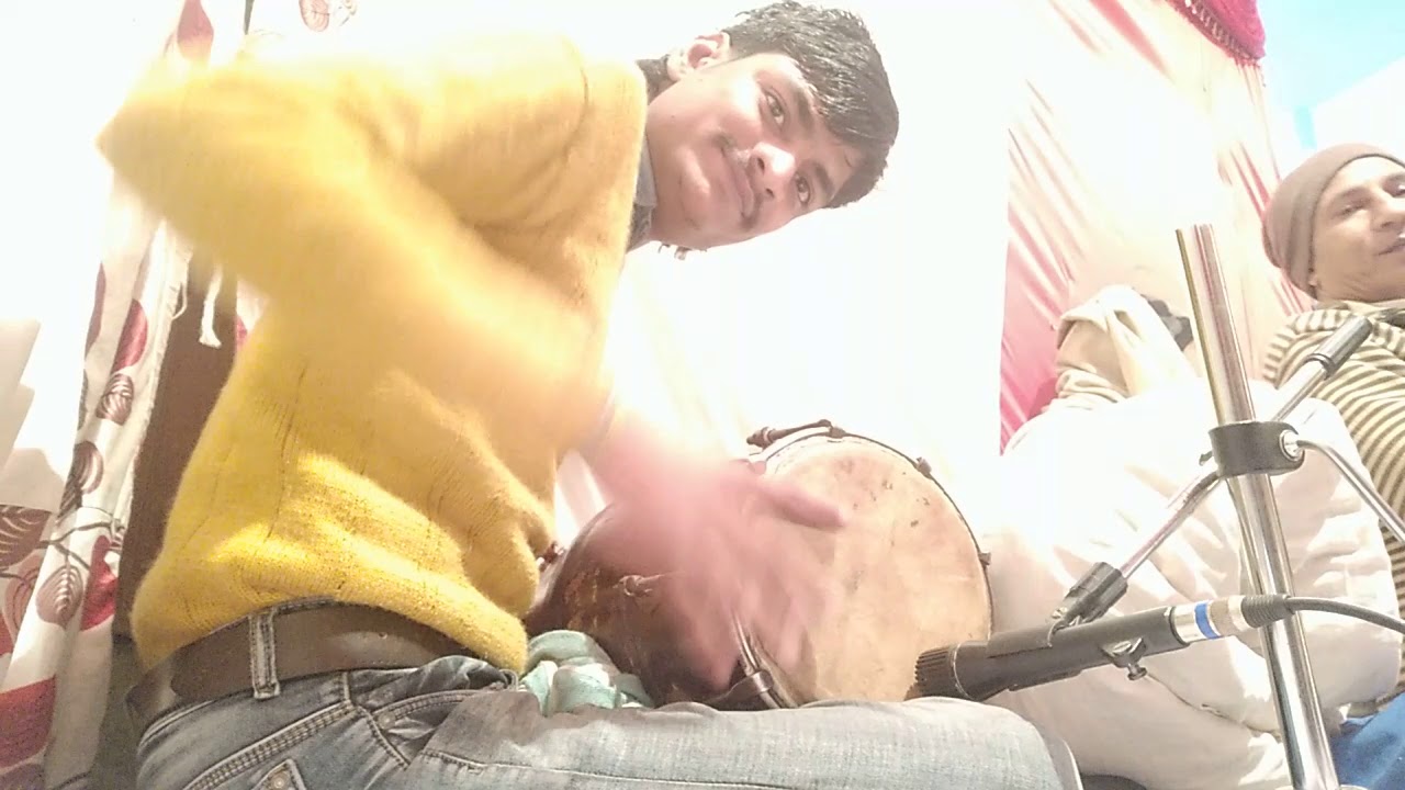Khatarnaak dholak play by Rishav Roy - YouTube