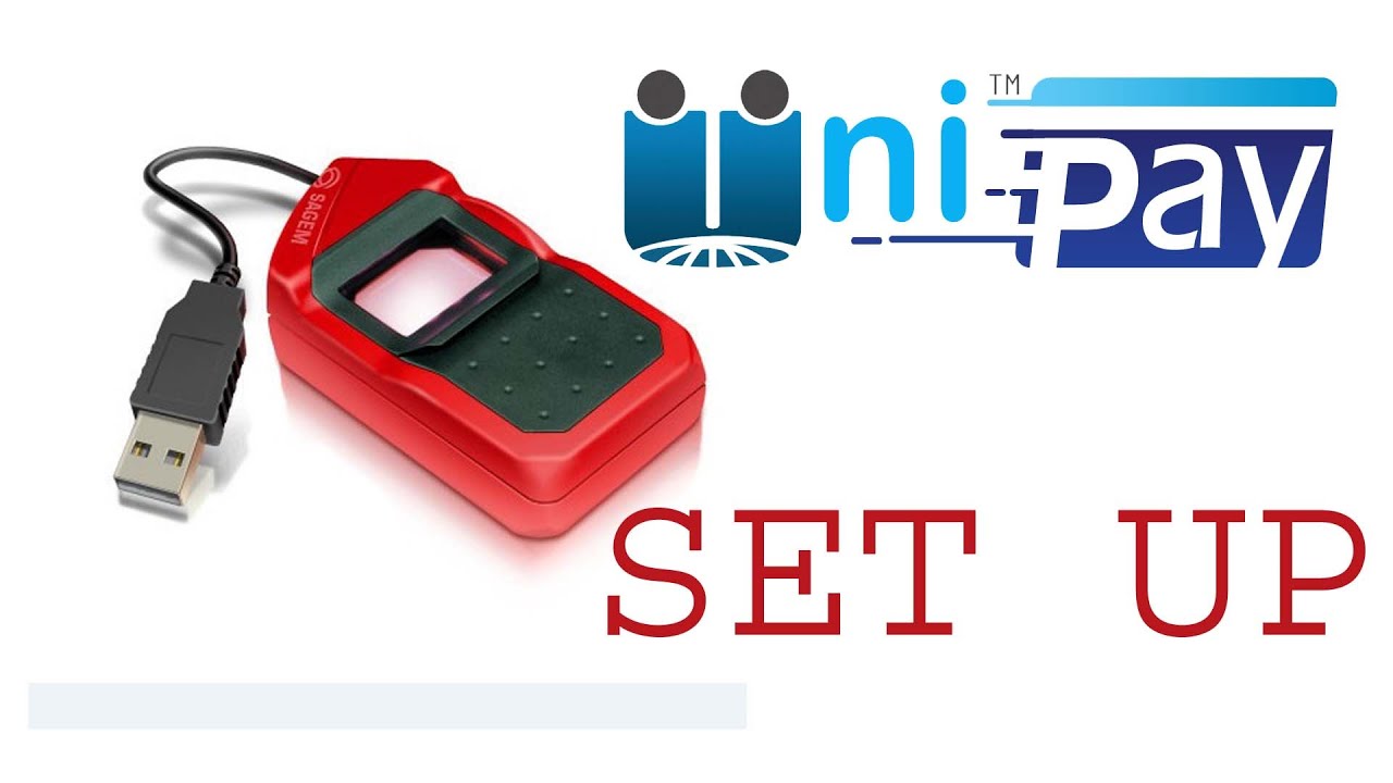 Morpho MSO1300 Biometric Device Setup in Windows 11 | UNICTECH | UNIPAY ...