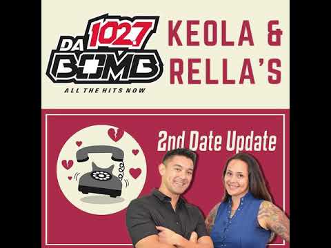 Keola and Rella's Second Date Update - \