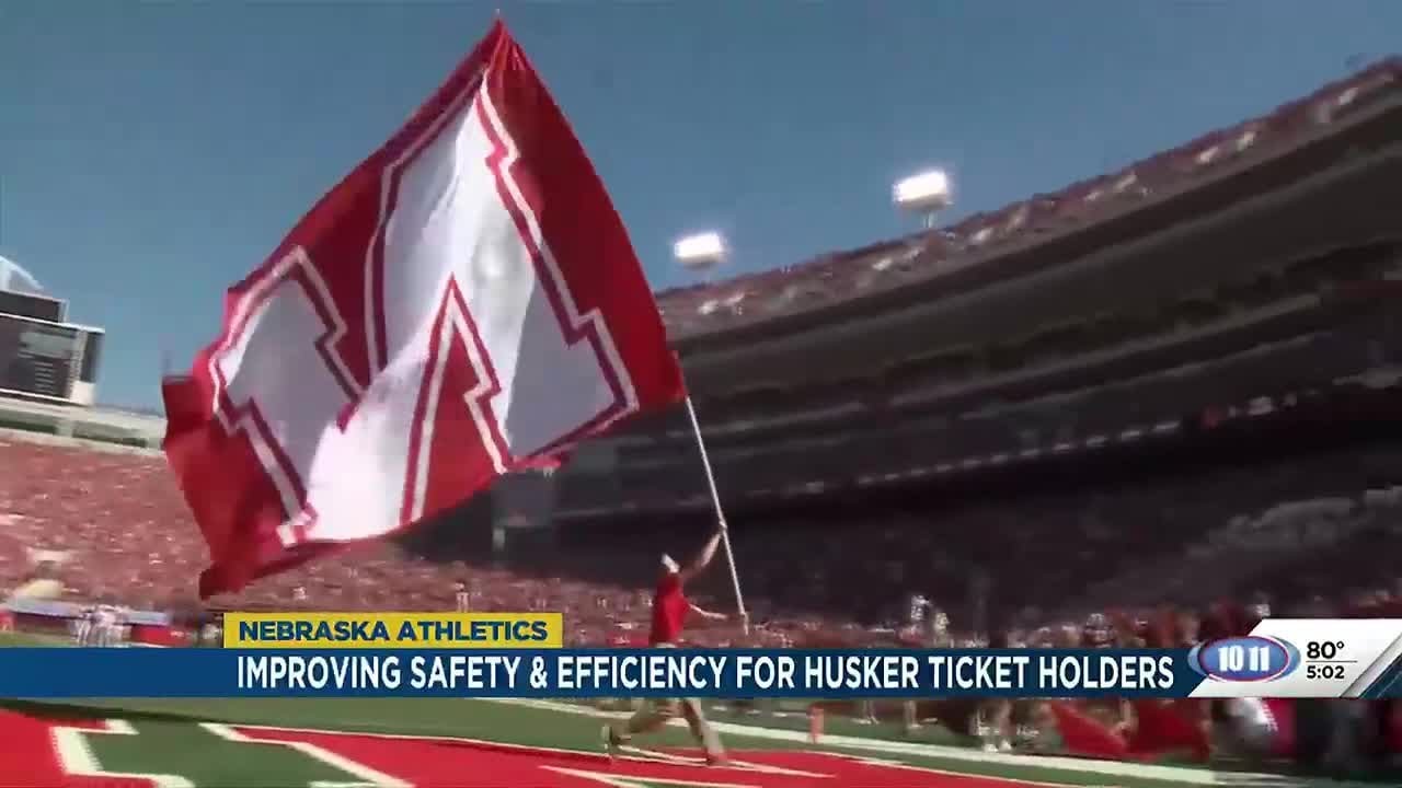 Unl Athletics Tickets