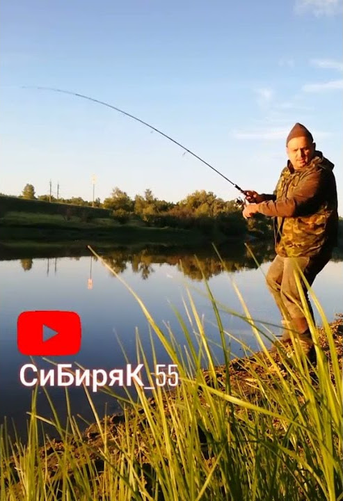 рыбалка в сибири Youtube