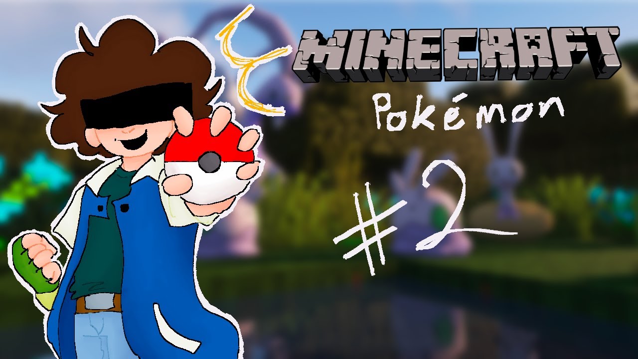 Mikasacus VOD | catching more pokemon in minecraft - YouTube