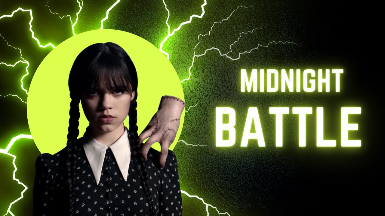 Dance With My Hands - Wednesday Adams Dance Challenge I Dance Battle # ...