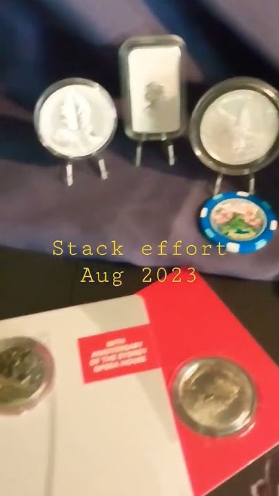 STACK EFFORT AUGUST 2023 - YouTube