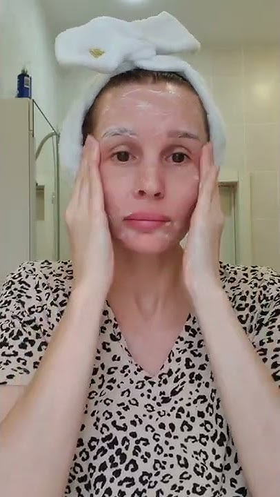Умывание содой - YouTube