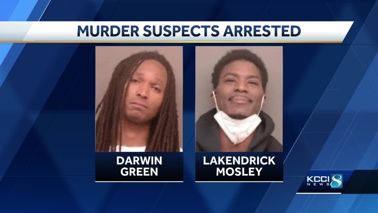 Suspects In Fort Dodge Homicide Investigation Arrested Youtube