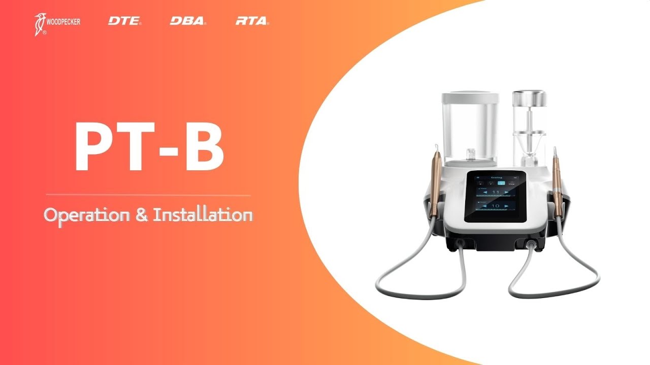 【Operation & Installation】- PT-B - YouTube
