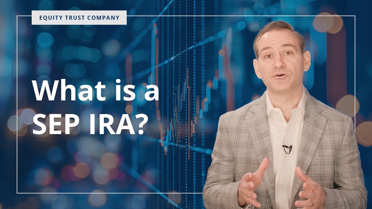 What is a SEP IRA? - YouTube
