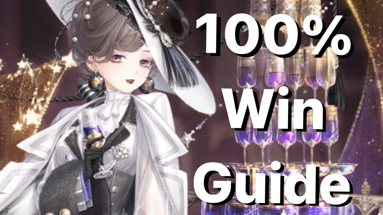 Love Nikki - DANGEROUS NIGHT S-Guide Tutorial 100% WINS - YouTube