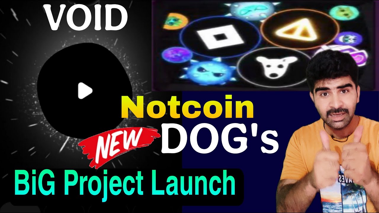 Void Telegram Bot Void telegram Airdrop full guide Void bot Void telegram join link Void Airdrop ...