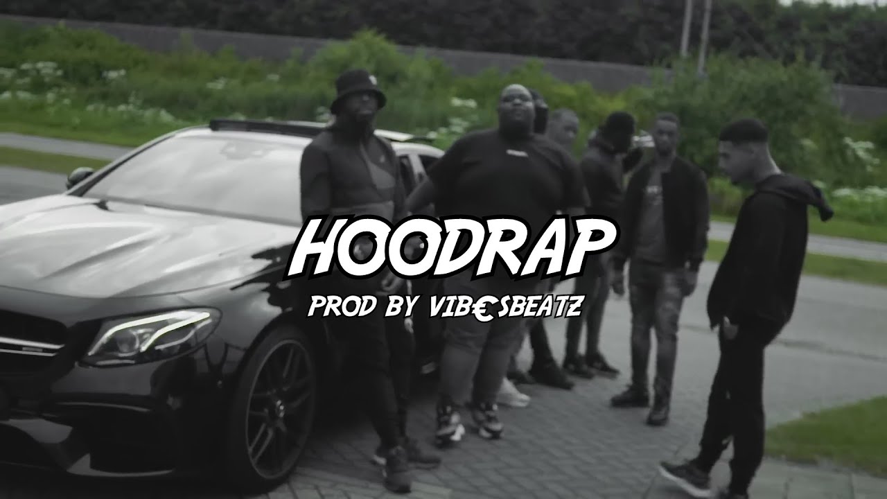 JoeyAk Type Beat "HOODRAP" | Drill Rap Beat | Vib€sBeatz - YouTube