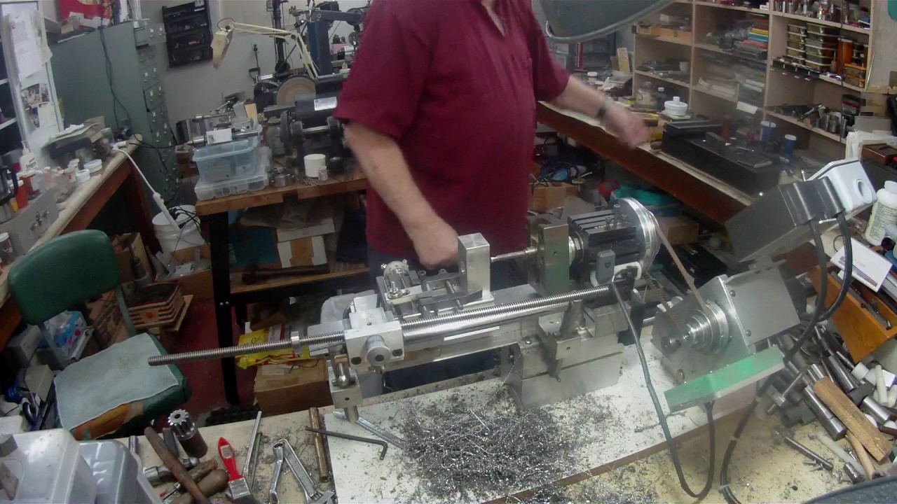 FILE0008 Star wheel and description of its components part 1, - YouTube