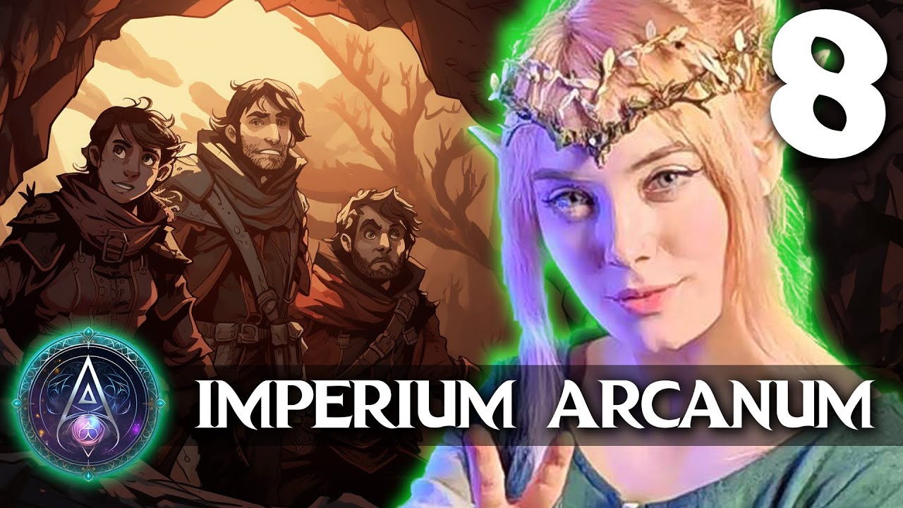 Der Fluch 💀 Imperium Arcanum Episode 8 | Quest #dnd - YouTube