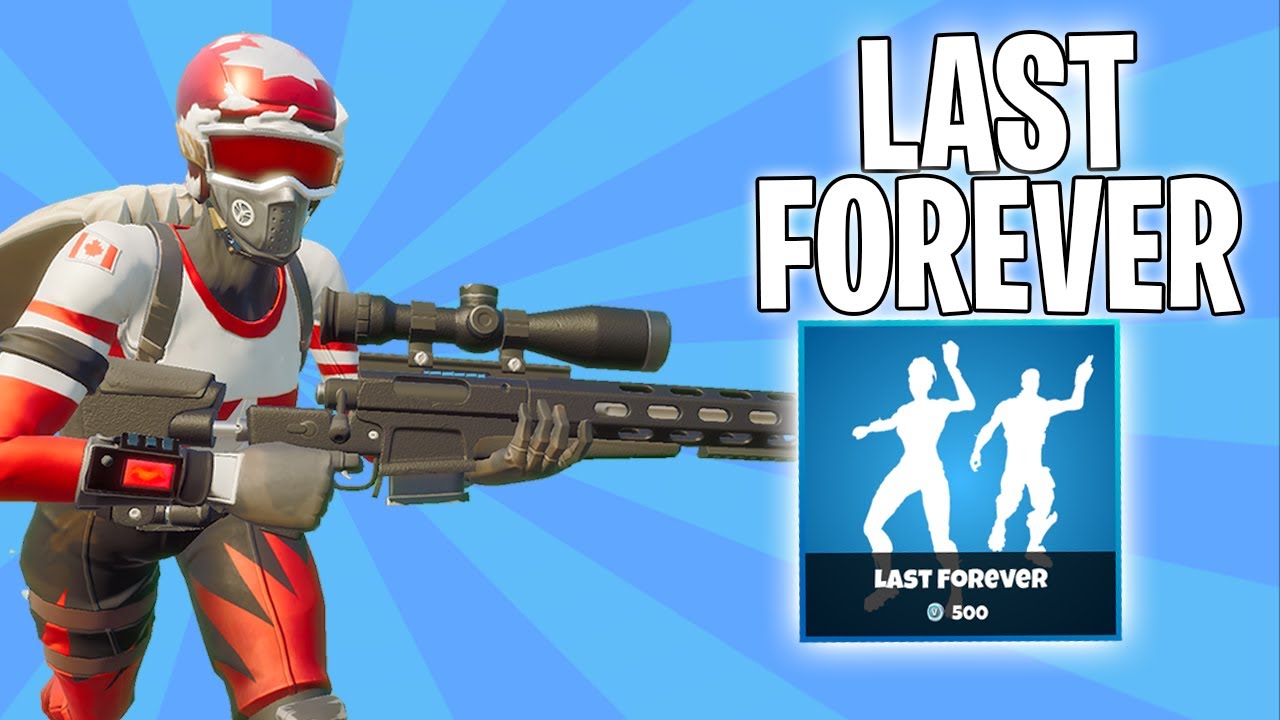 Fortnite Montage - LAST FOREVER (Ayo & Teo) *NEW EMOTE* - YouTube