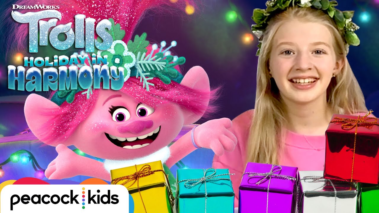 Make Your Own Trolls-Tastic Holiday Gifts! | TROLLS DIY - YouTube