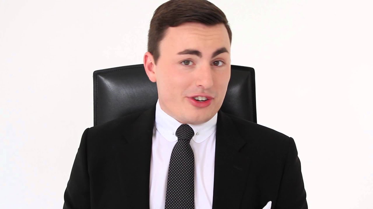 Alex Mills from The Apprentice - Dating Video - YouTube