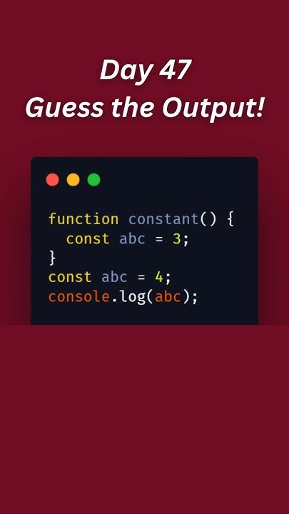 Day 47 Coding Interview Question Interview Coding Programming Code Java Reels