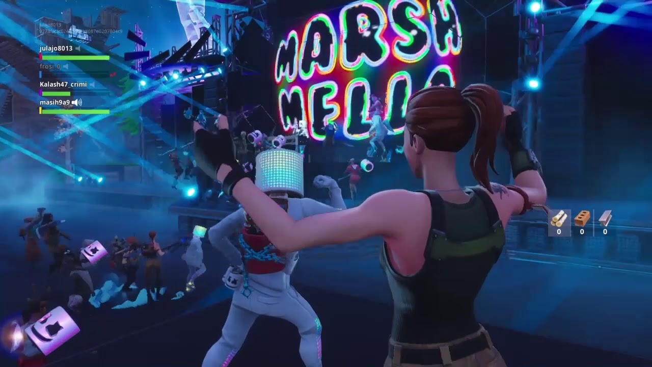 Fn Best event ever - YouTube