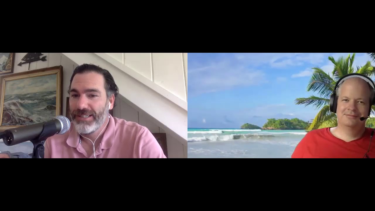 Interview with Sam Jacobs - YouTube