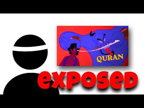 This Disney Movie Has Been Secretly Mocking Islam Without Us Realizing