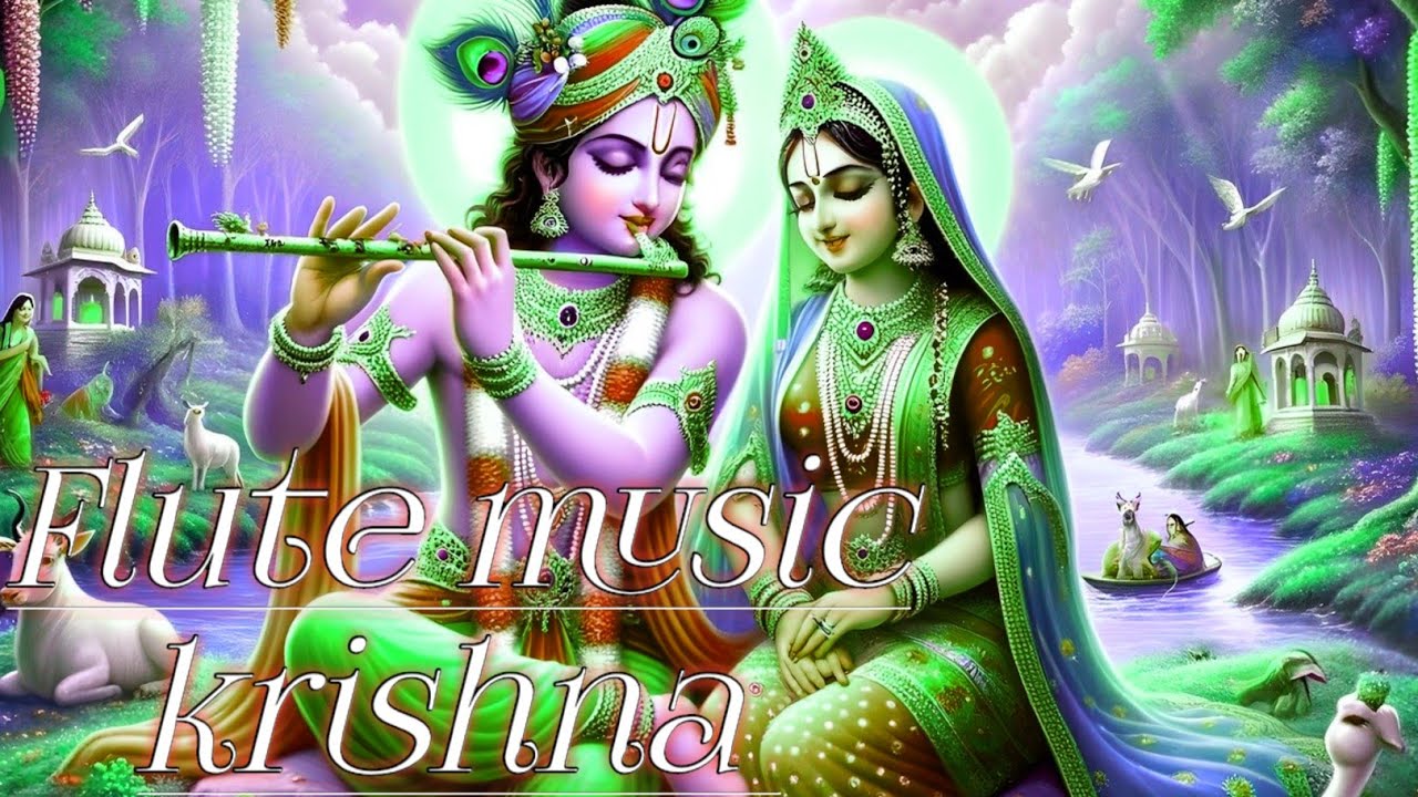 krishna flute music vol 1 | Flute music krishna | flute music krishna ...