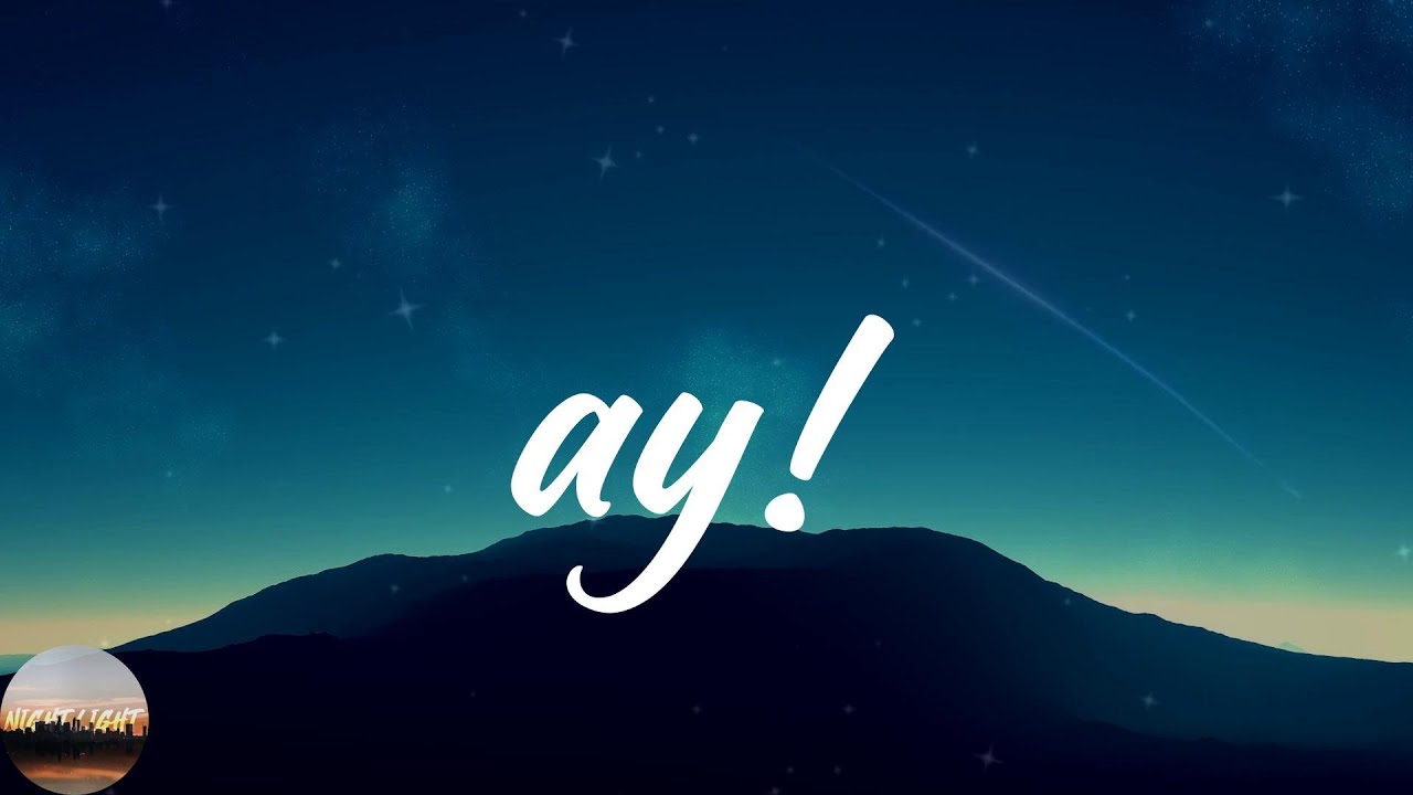 Machine Gun Kelly & Lil Wayne - ay! (Lyrics) - YouTube