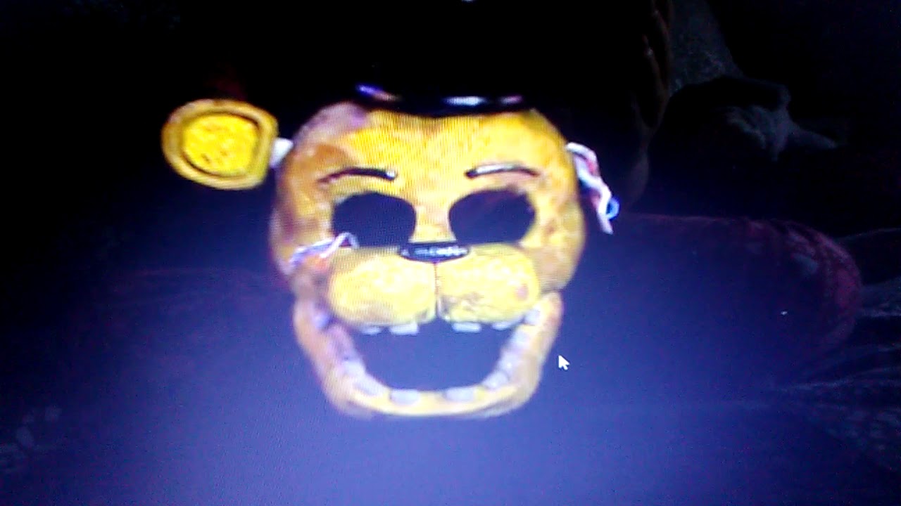FNAF Crack #1 - YouTube